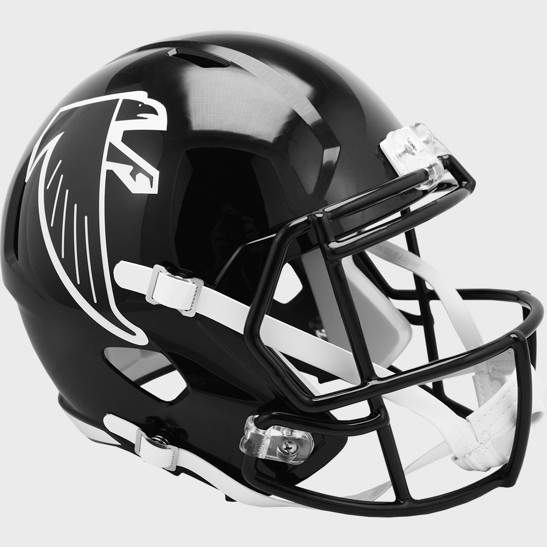 Atlanta Falcons 1990 to 2002 Speed Replica Throwback Helmet – Tidewater ...